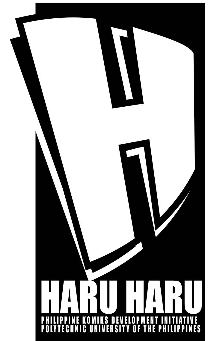 Haru Haru Official Logo by haruharukomiks on DeviantArt