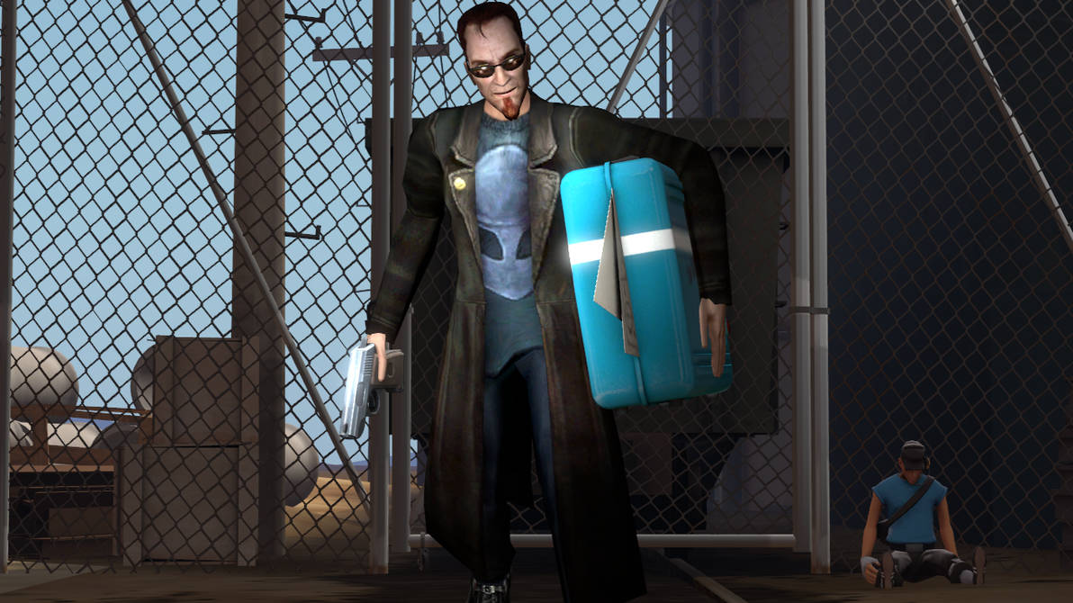 TF2 X Postal by oneitalianguy11 on DeviantArt