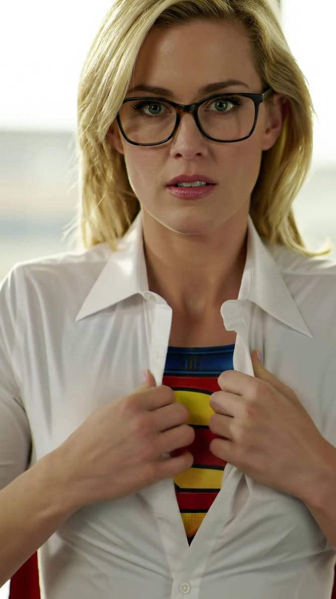 Kara Was Caught by justnorm on DeviantArt