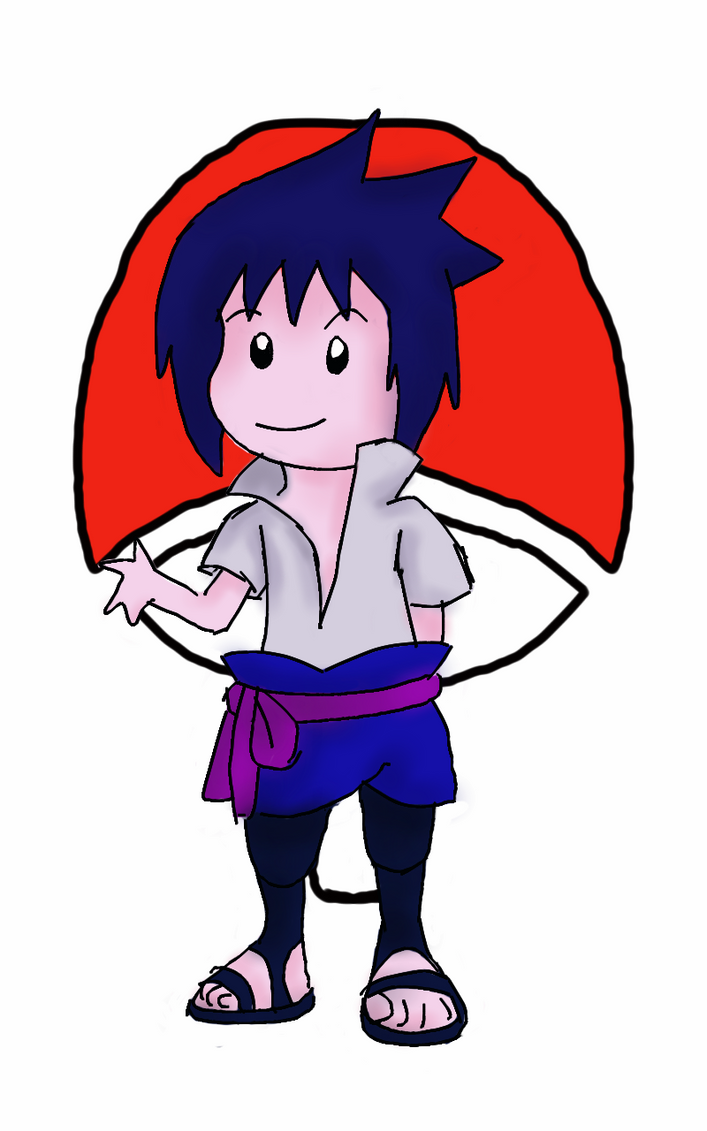sasuke chibi by NicoTopin on DeviantArt