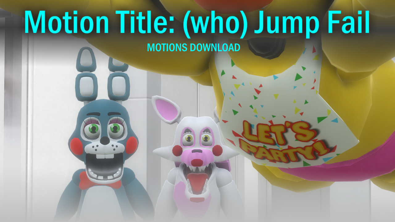 MMD Jump Fail DL by Jakkaeront on DeviantArt