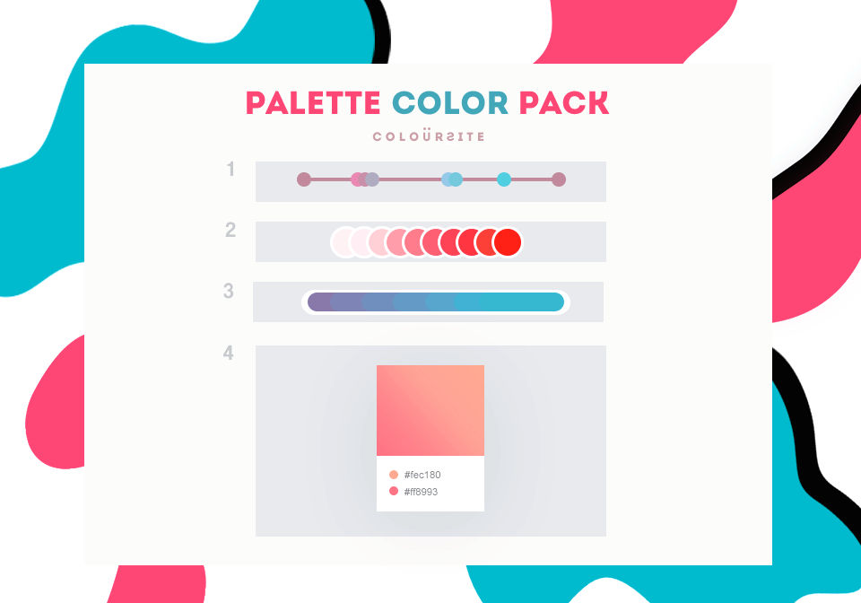 Palette Color Pack By C0loursite by c0loursite on DeviantArt
