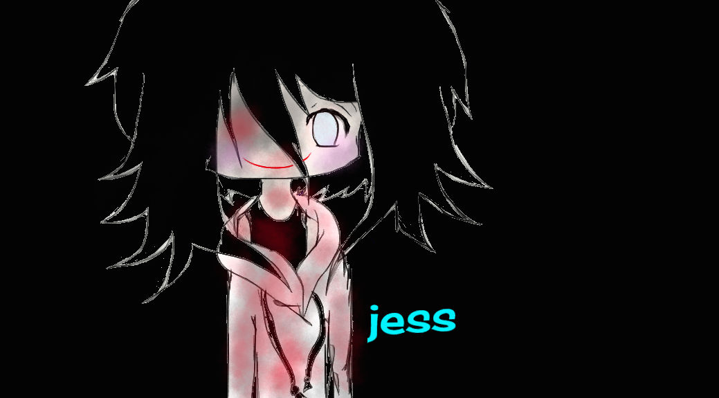 jess lost an eye by jeffxjess on DeviantArt