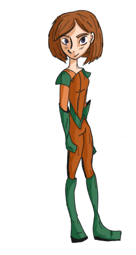 Ellie concept art by videogamelover99 on DeviantArt