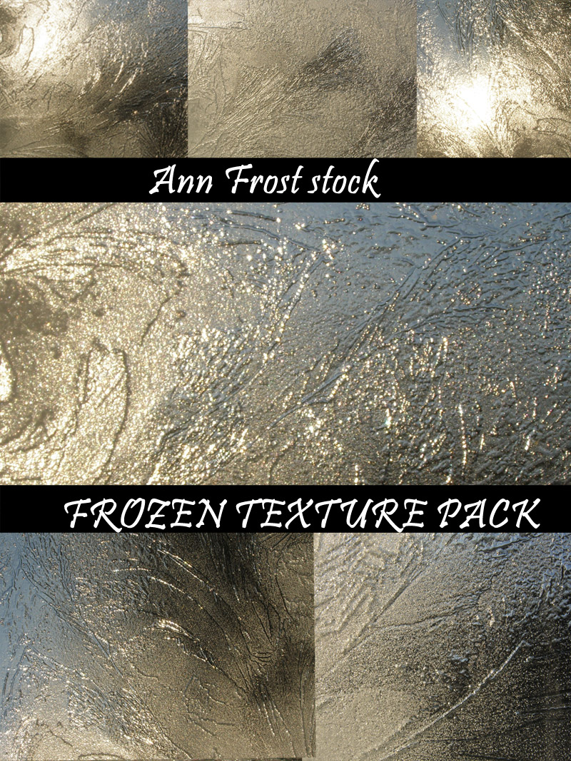 Frozen texture pack by AnnFrost-stock on DeviantArt