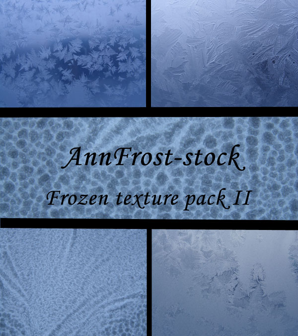Frozen Texture Pack
