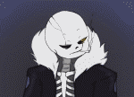 MAD GASTER moving test by MEGA1126 on DeviantArt