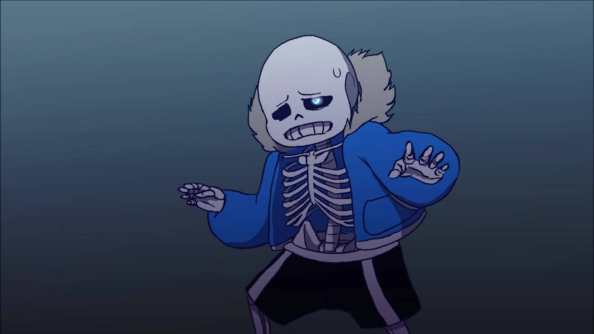 Undertale - ECHO animation by v0idless on DeviantArt