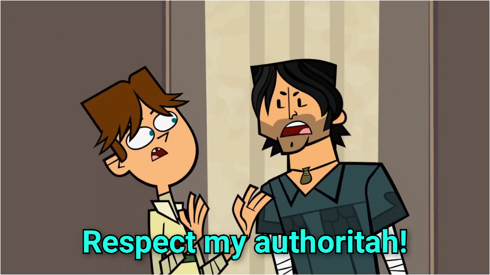 Guess the Reference by AnonymousMidwestern on DeviantArt