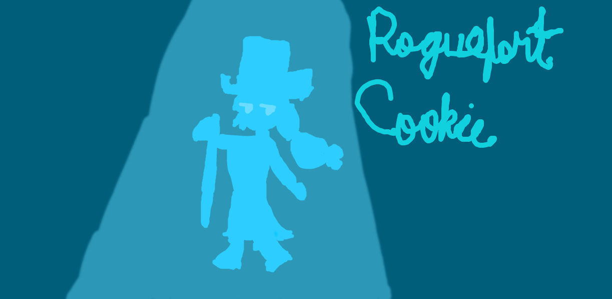 Roguefort Cookie (cookie run ovenbreak) by MP-kitty-5481 on DeviantArt