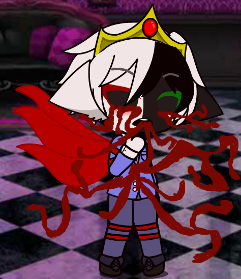 blood vines Ranboo by MP-kitty-5481 on DeviantArt