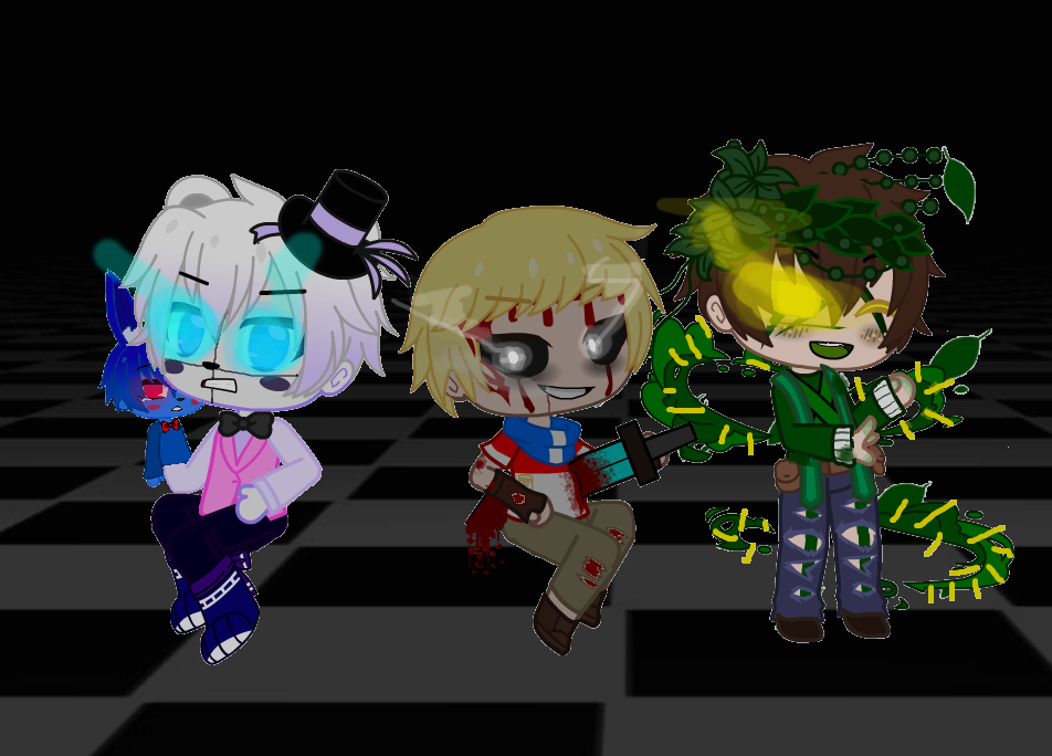 Gacha-Club DeviantArt Gallery