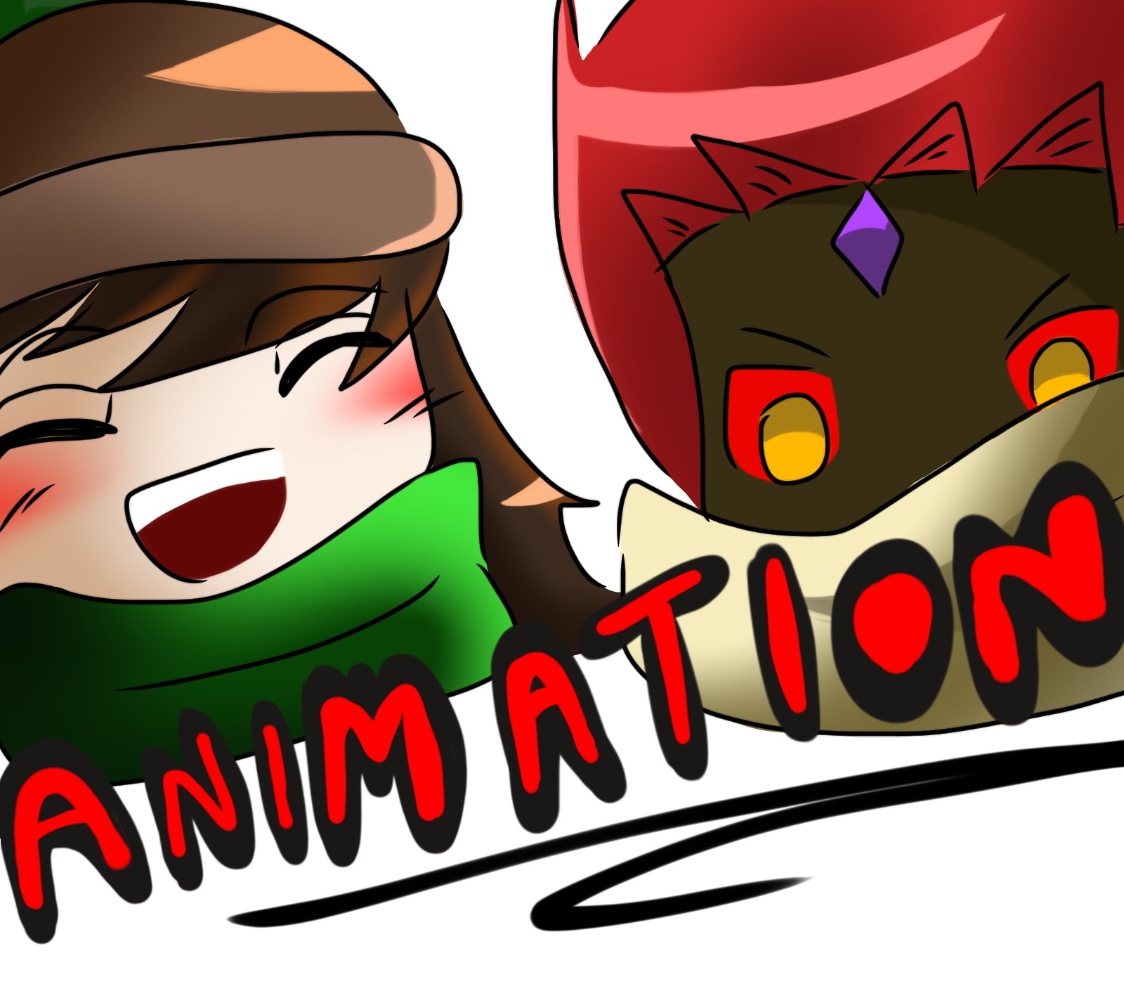 Step Forward ::animation:: + YOUTUBE LINK by KazunaPikachu on DeviantArt