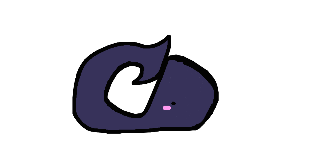Chibi Whale by ALilPotato on DeviantArt