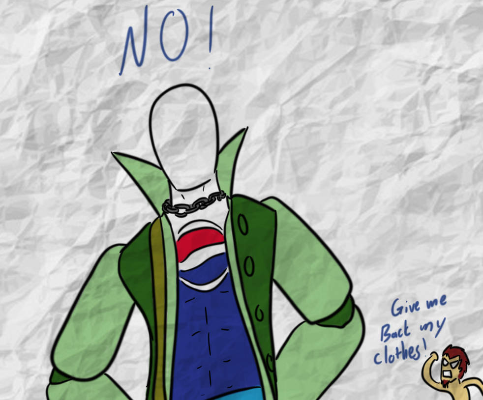 Tower-Q+A: What? by Deterex525 on DeviantArt