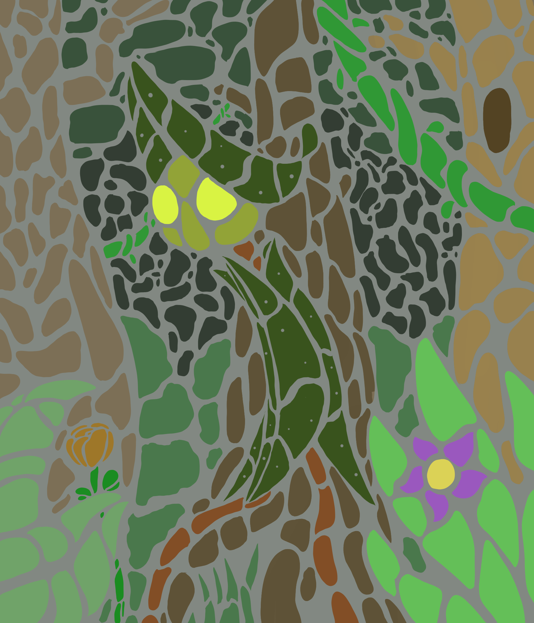 Abstract Zest by Deterex525 on DeviantArt