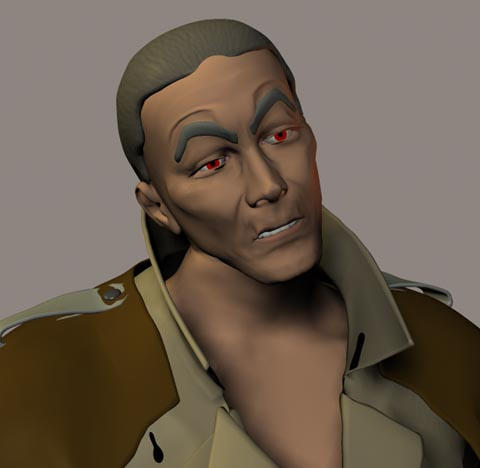 Psycho Face by Sickethunder on DeviantArt