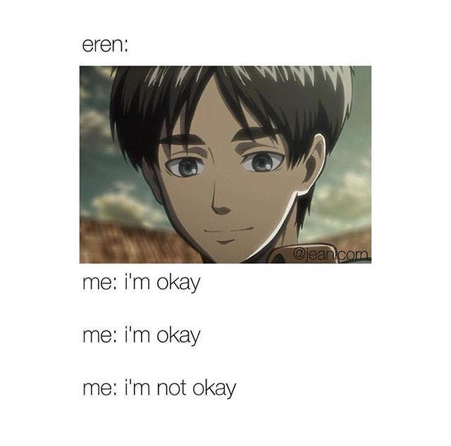 A Not-So Cruel World (Eren Jaeger x Reader) by sinkingshipwithsnow on ...