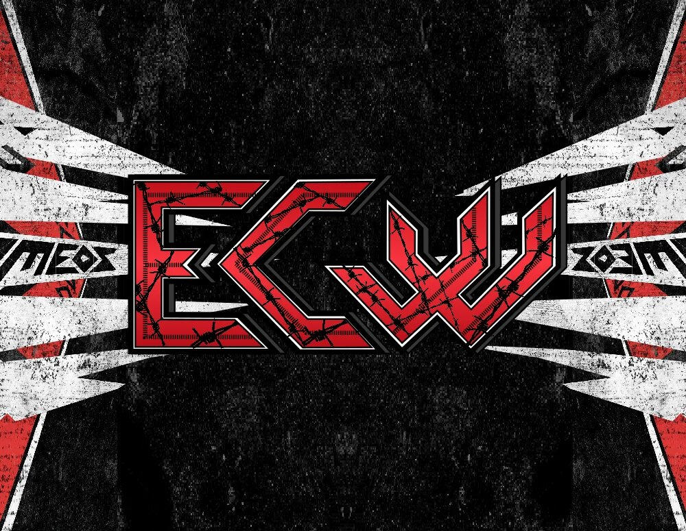 WWE New ECW logo by fairyrebellion on DeviantArt