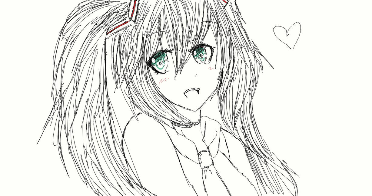 Miku by TacToki on DeviantArt