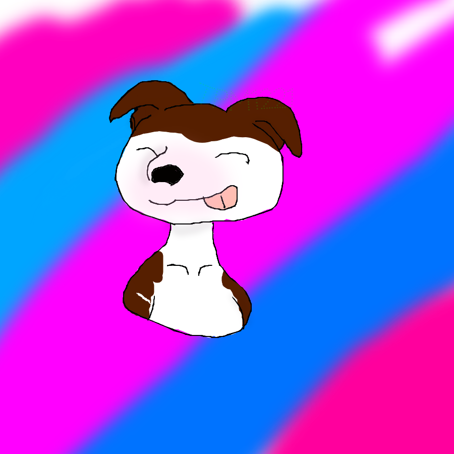 errrrrrrrrr more art of punky by ThePoppymist1221 on DeviantArt