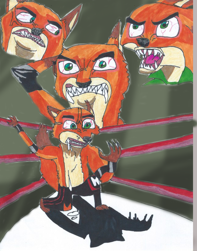 Rated R Superstar Nick by SuperSaiyanI9000 on DeviantArt