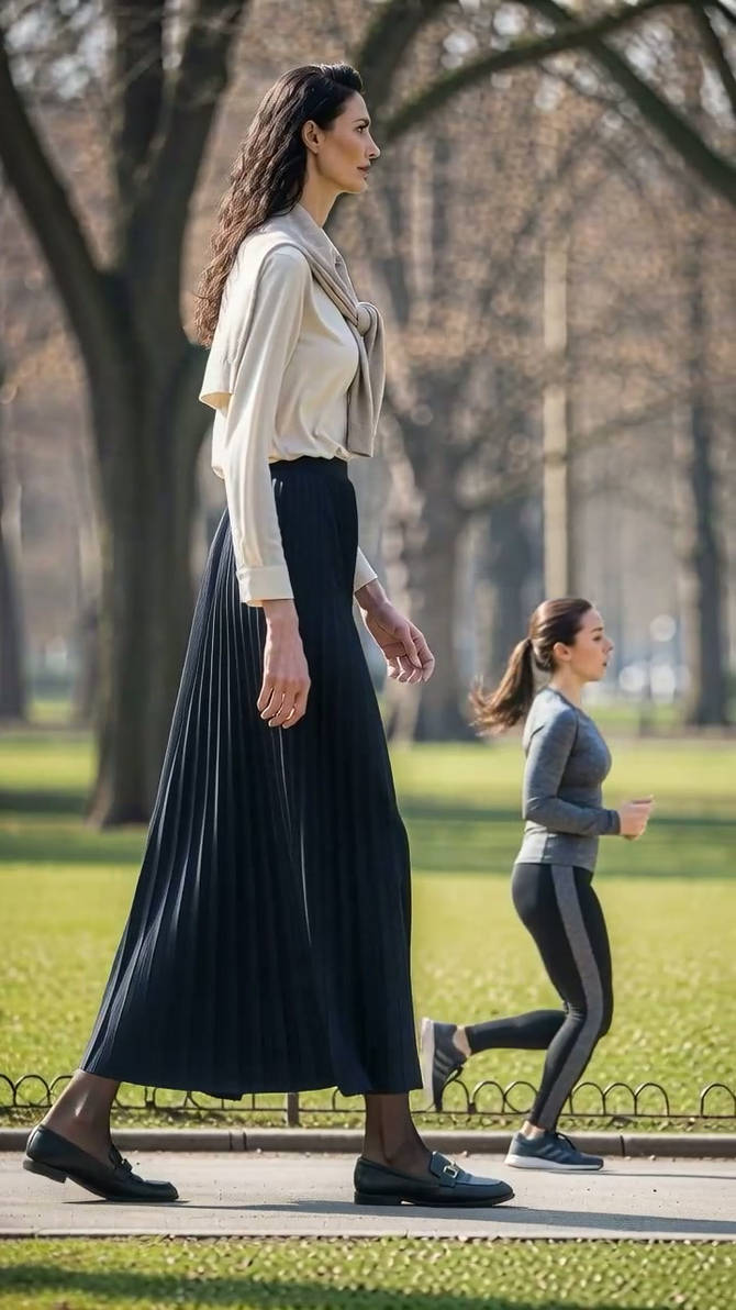 When you saw giant by okicomAI on DeviantArt