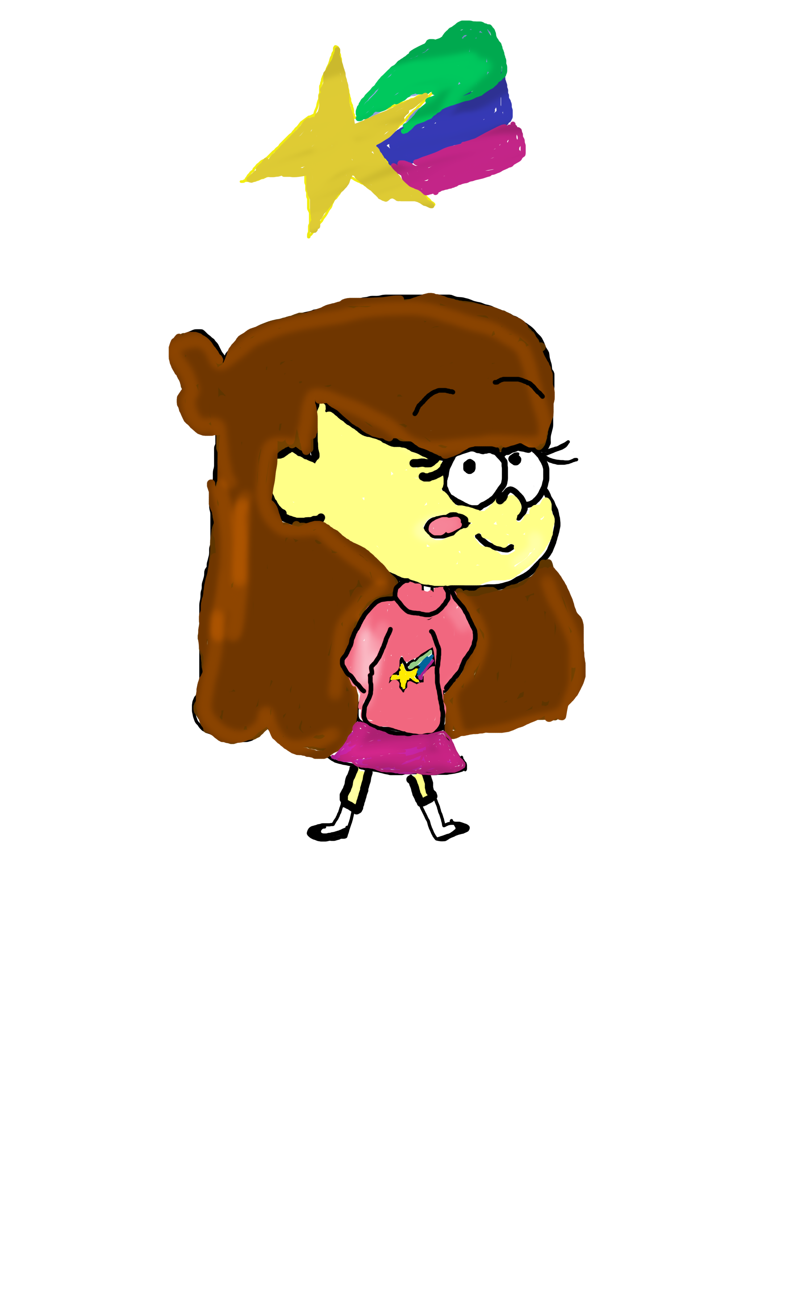Mabel Pines by ShimmeringDaylight on DeviantArt