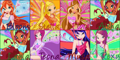 Winx Club Avatar Package 2 by Kikurukina on DeviantArt