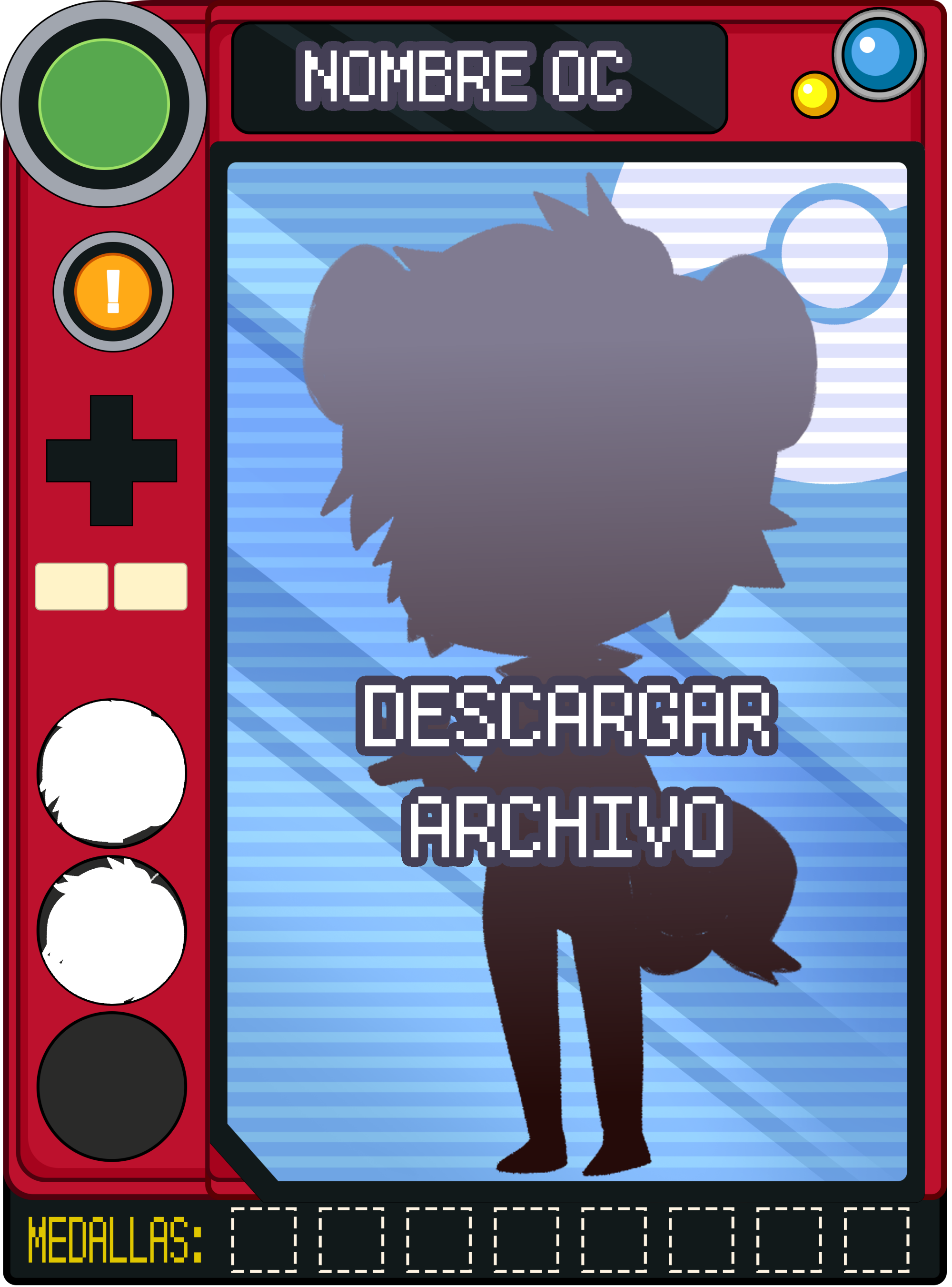 Pokedex ID | BASICA | POKEFUSION by PKMNFusion-Staff on DeviantArt