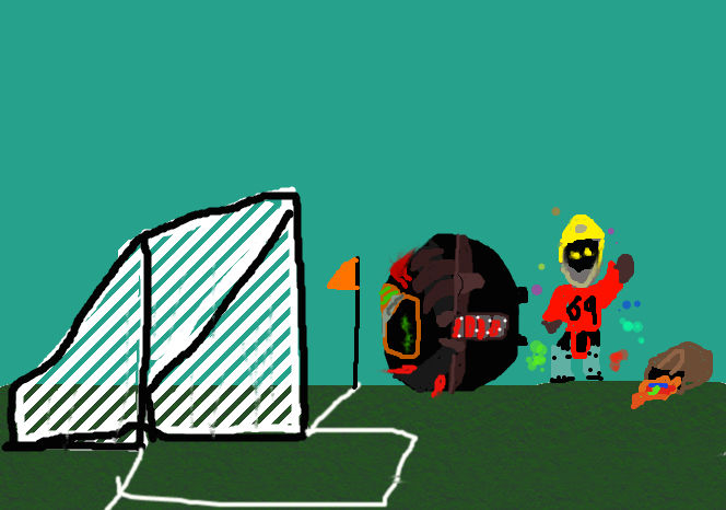 Corner Kick by Dreathuxy on DeviantArt