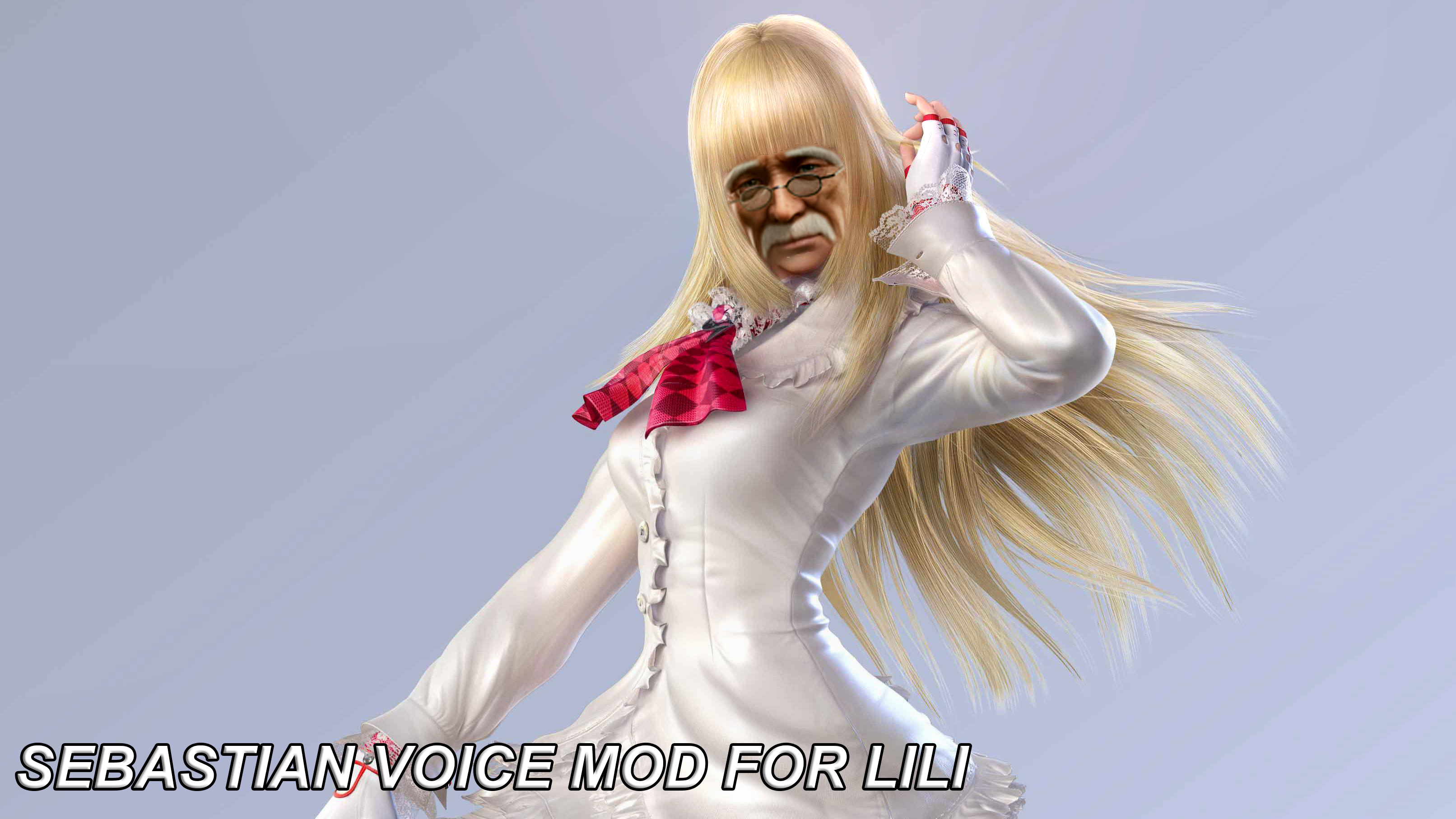 Tekken Sebastian