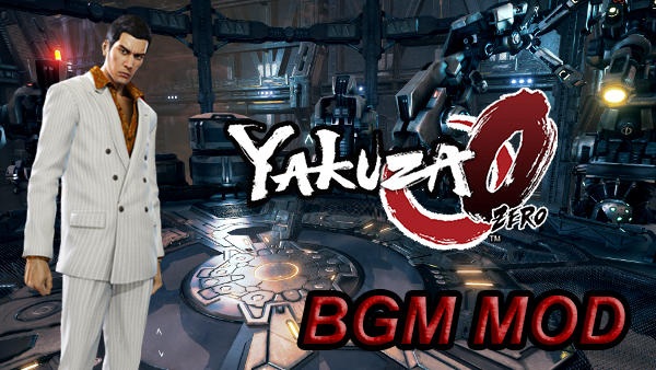 Yakuza 0 OST BGM mod for Mishima Building by HelixShot on DeviantArt