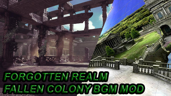 Forgotten Realm BGM Mod - Fallen Colony (Tekken 6) by HelixShot on ...