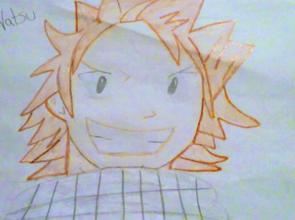 Natsu by EraseChase on DeviantArt