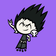 Chibi Pluto Dance by fyre-flye on DeviantArt