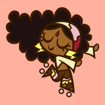 Jupiter And The Milky Way Galaxy Girls