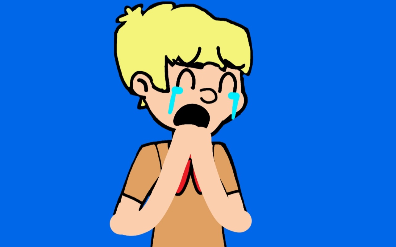 Nicholas crying by luckykitty2009 on DeviantArt