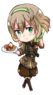 Belgium Chibi by los-cuatro-roja on DeviantArt