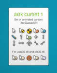 Wii Cursors by allewun on DeviantArt