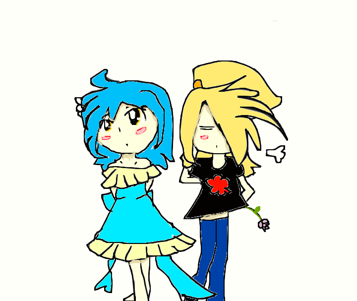 Fanfiction Deidara X Konan By Vocaloidluver164 On Deviantart