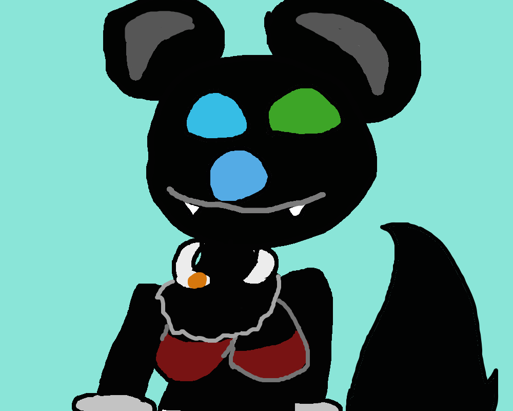 Shadow dressed as irida by Itzshadow3322 on DeviantArt