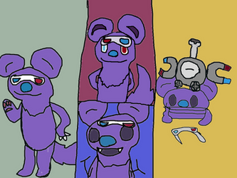 Explore The Best Bearalpha Art Deviantart