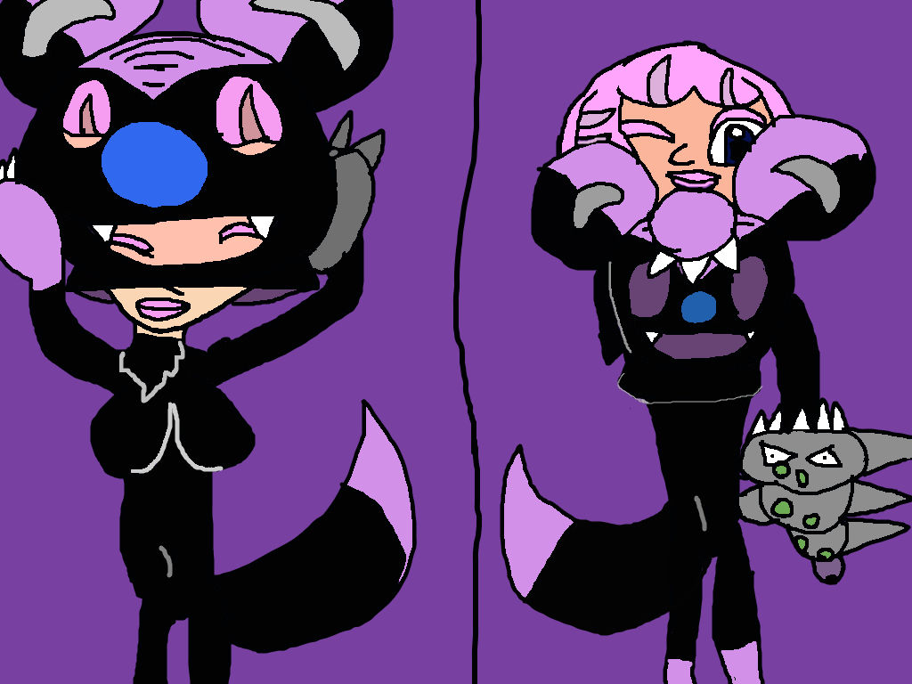 Blacky~ (Pt 2) by Itzshadow3322 on DeviantArt