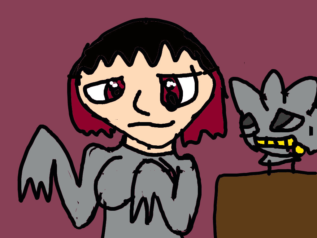 Cute n scary. (banette suiting) by Itzshadow3322 on DeviantArt