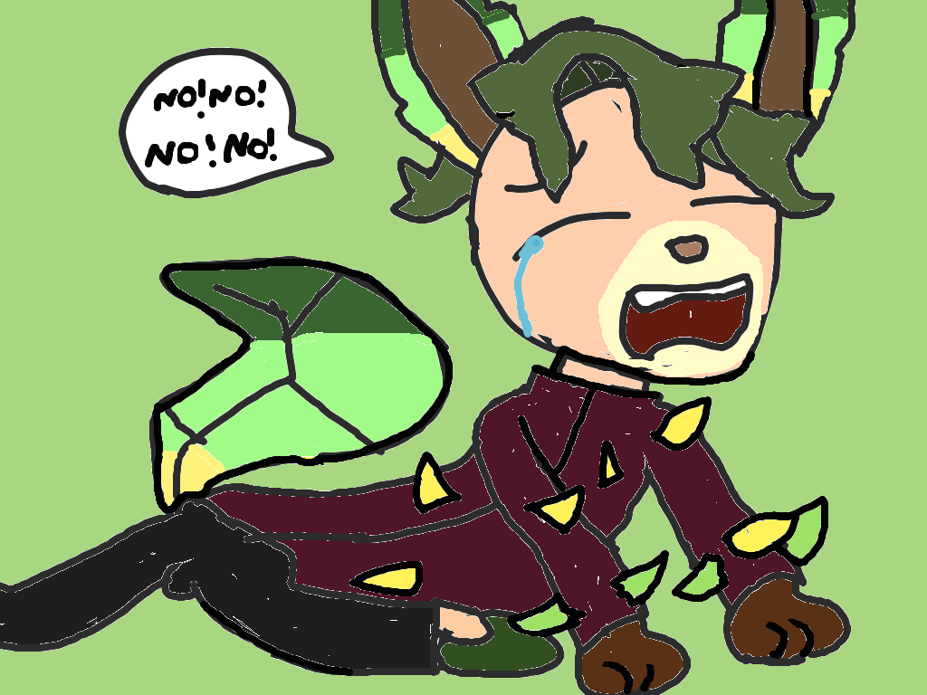 Brassius's Leafeon tf by Itzshadow3322 on DeviantArt