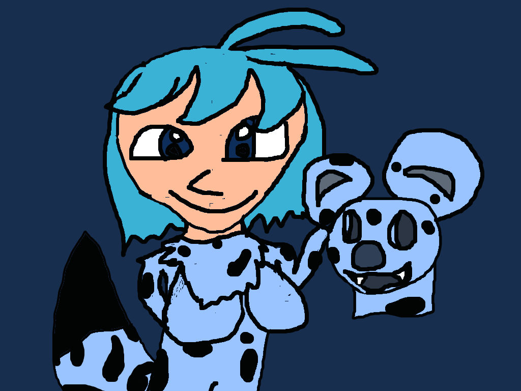 Erio into blue lord by Itzshadow3322 on DeviantArt