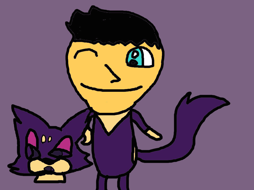 Sneaky cat (Purrloin suiting) by Itzshadow3322 on DeviantArt