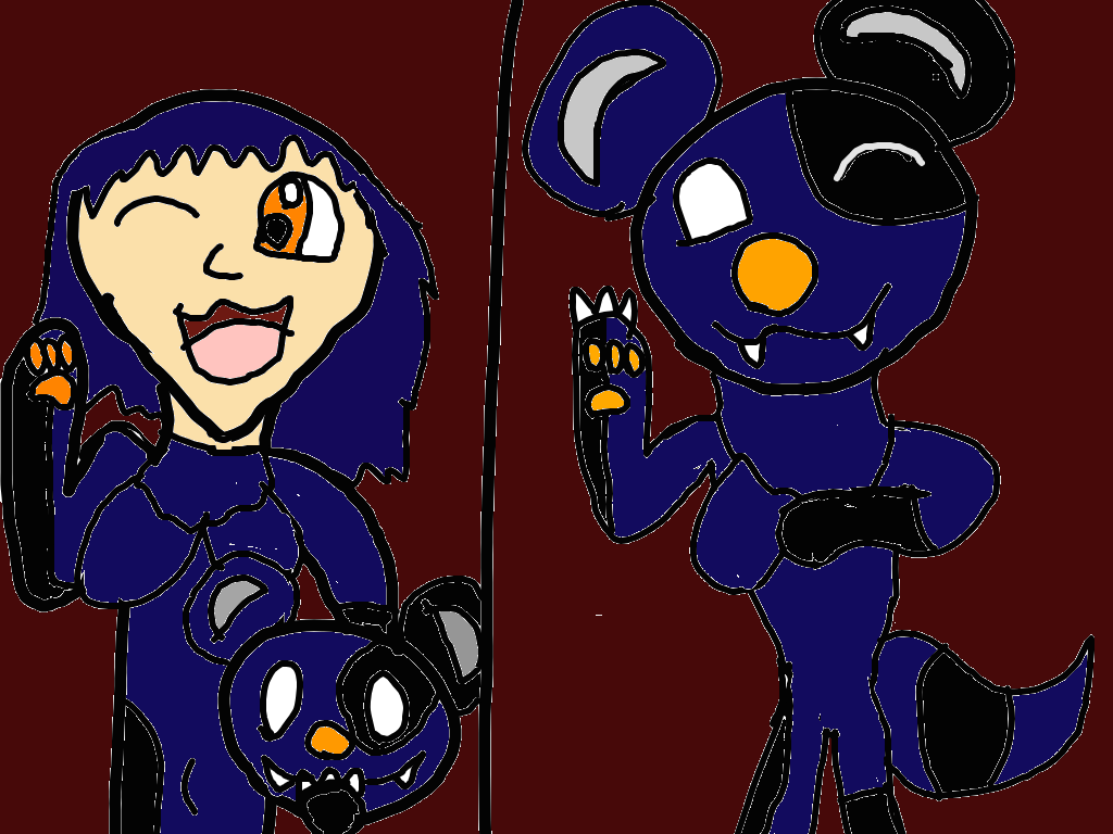 Umi's negative fursuit by Itzshadow3322 on DeviantArt