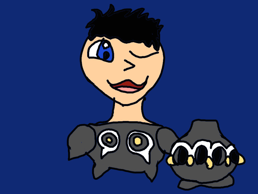 Sandy doll (Claydol suiting) by Itzshadow3322 on DeviantArt